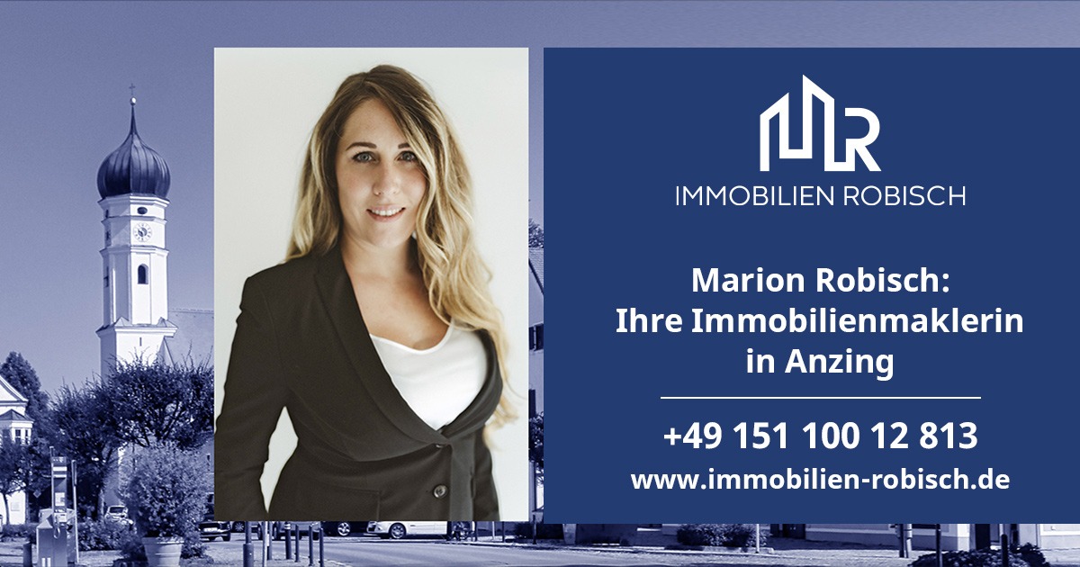Immobilien Robisch: Anzing, Poing, Markt Schwaben & Umg.